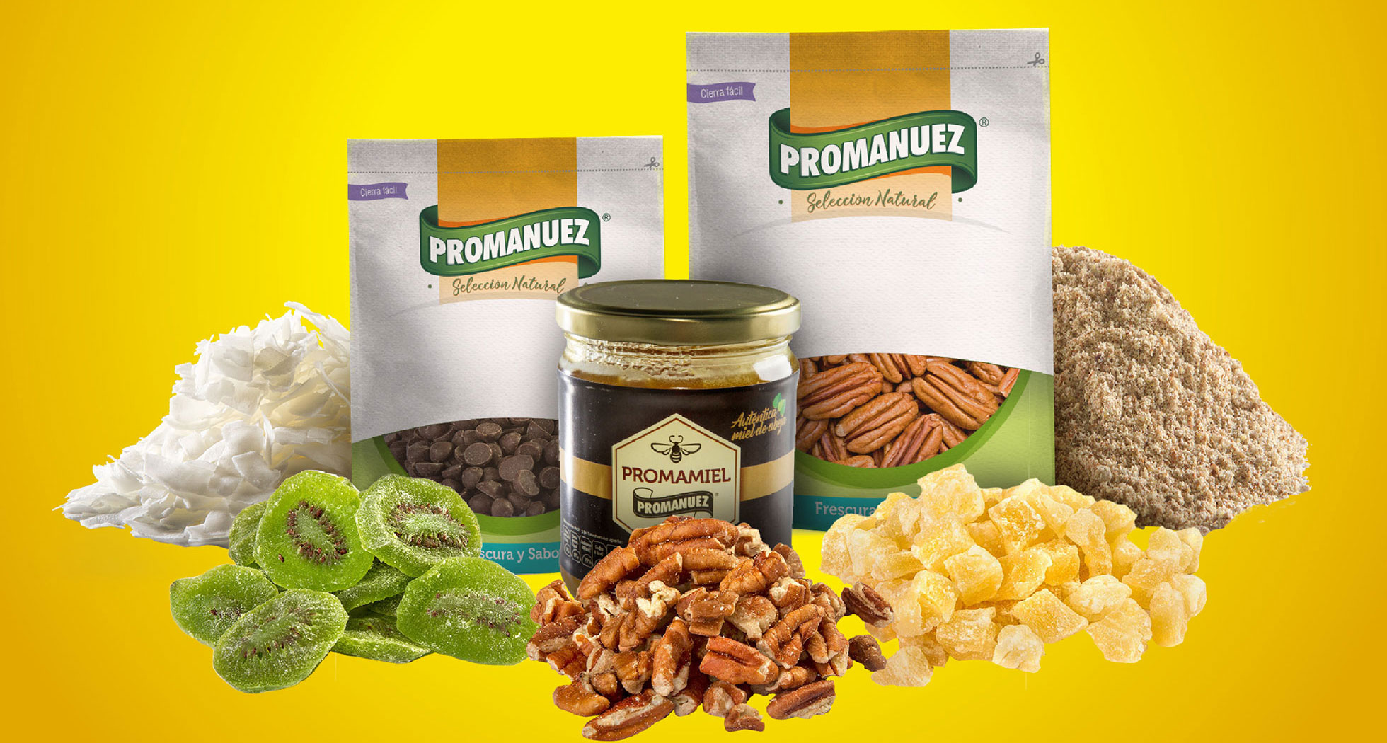 Promanuez Distribuidor León - Revista Pro León