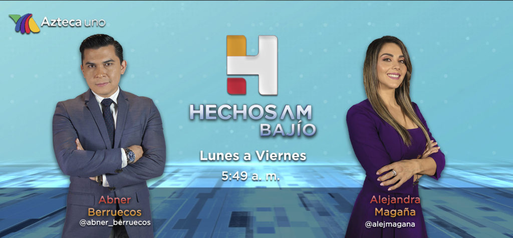 Tv Azteca Bajío - Revista Pro León