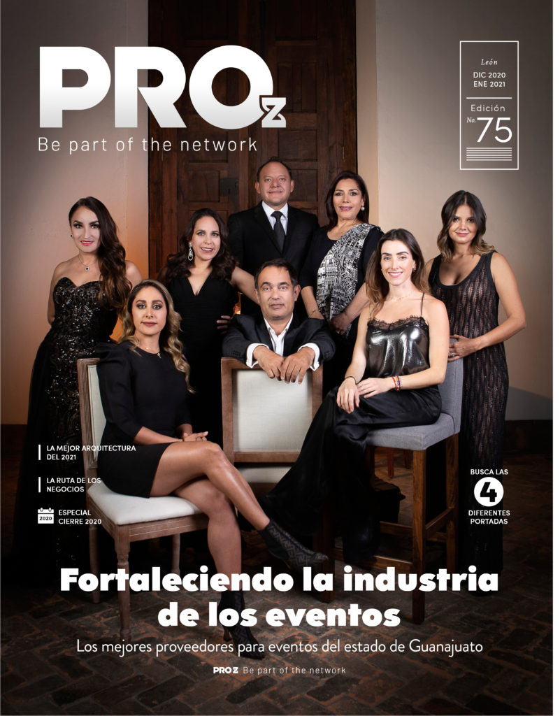 Revista - Revista Pro León