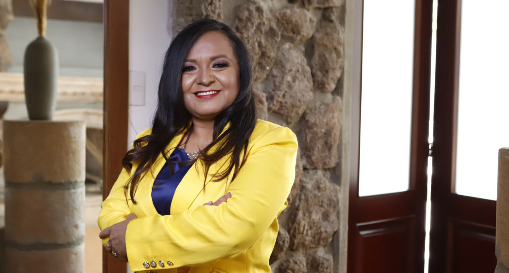 Rosa Isela Ramírez Revilla rinde protesta como nueva presidenta de IMEF ...