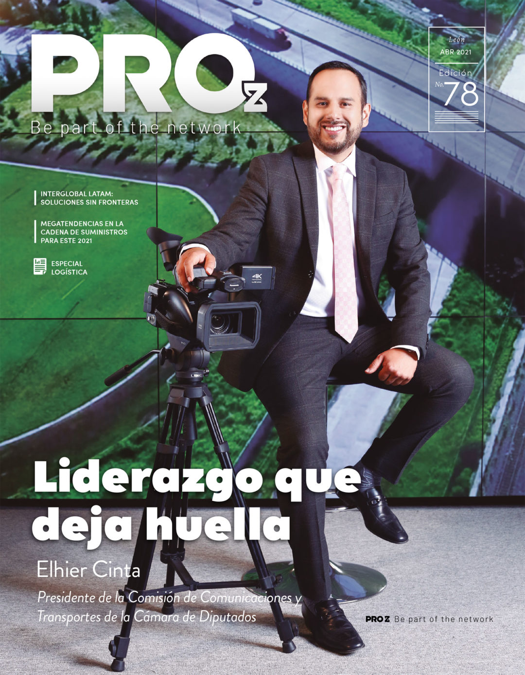 Revista - Revista Pro León