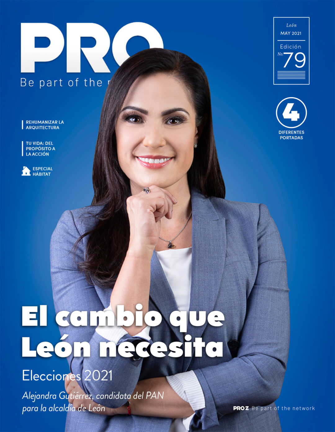 Revista - Revista Pro León