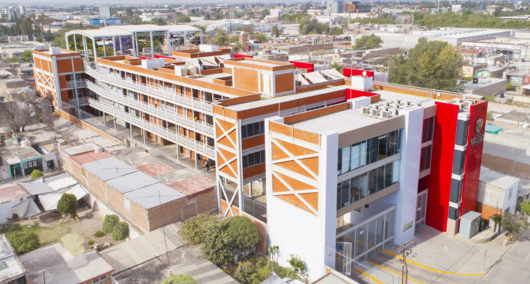 Prepa Anáhuac León - Revista Pro León