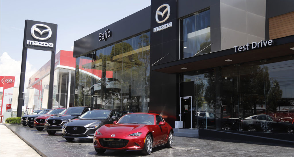 Mazda Bajío - Revista Pro León