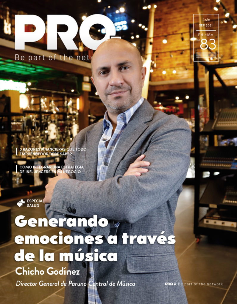 Revista - Revista Pro León
