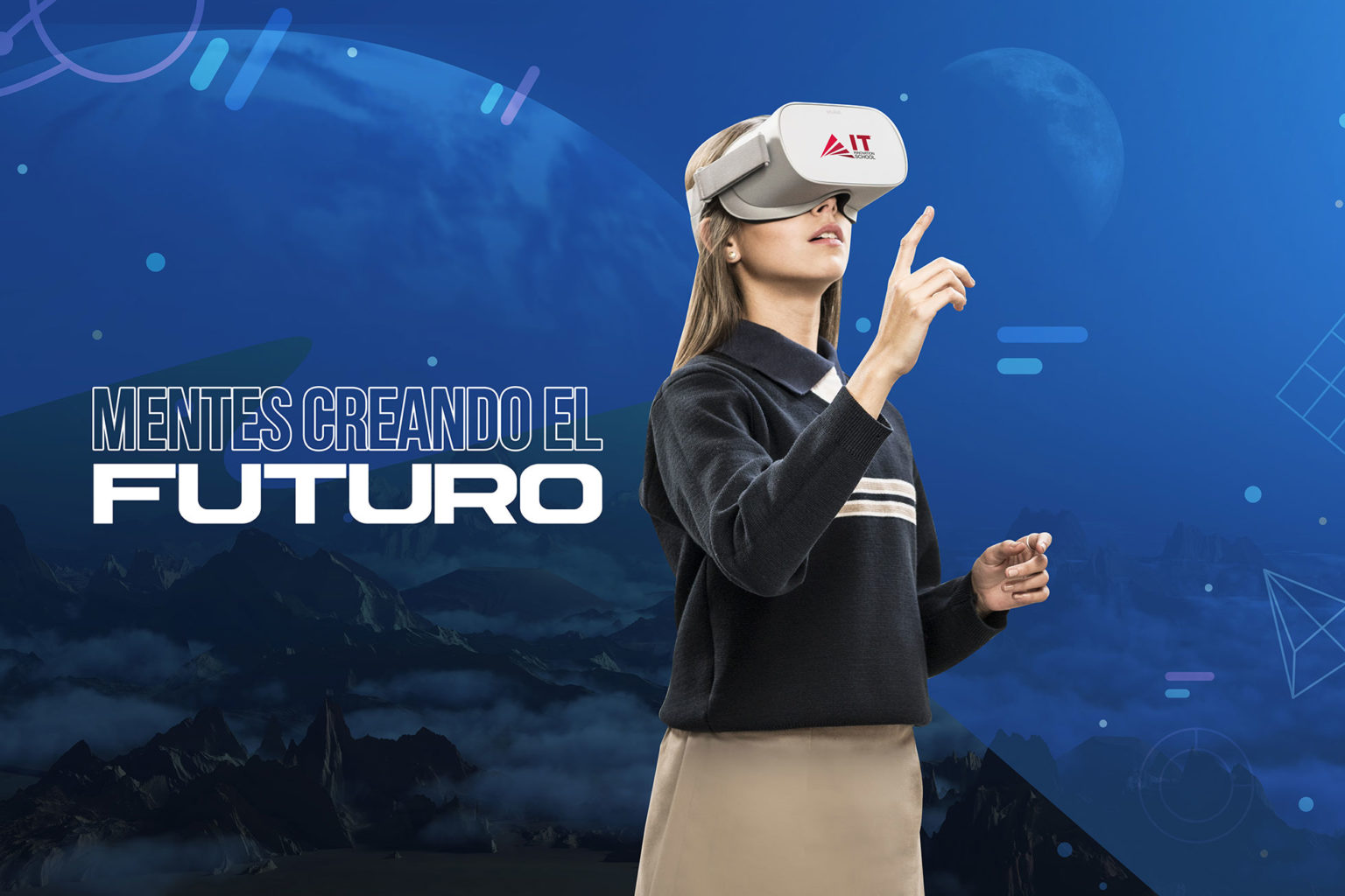 IT Innovation School Campus León - Revista Pro León