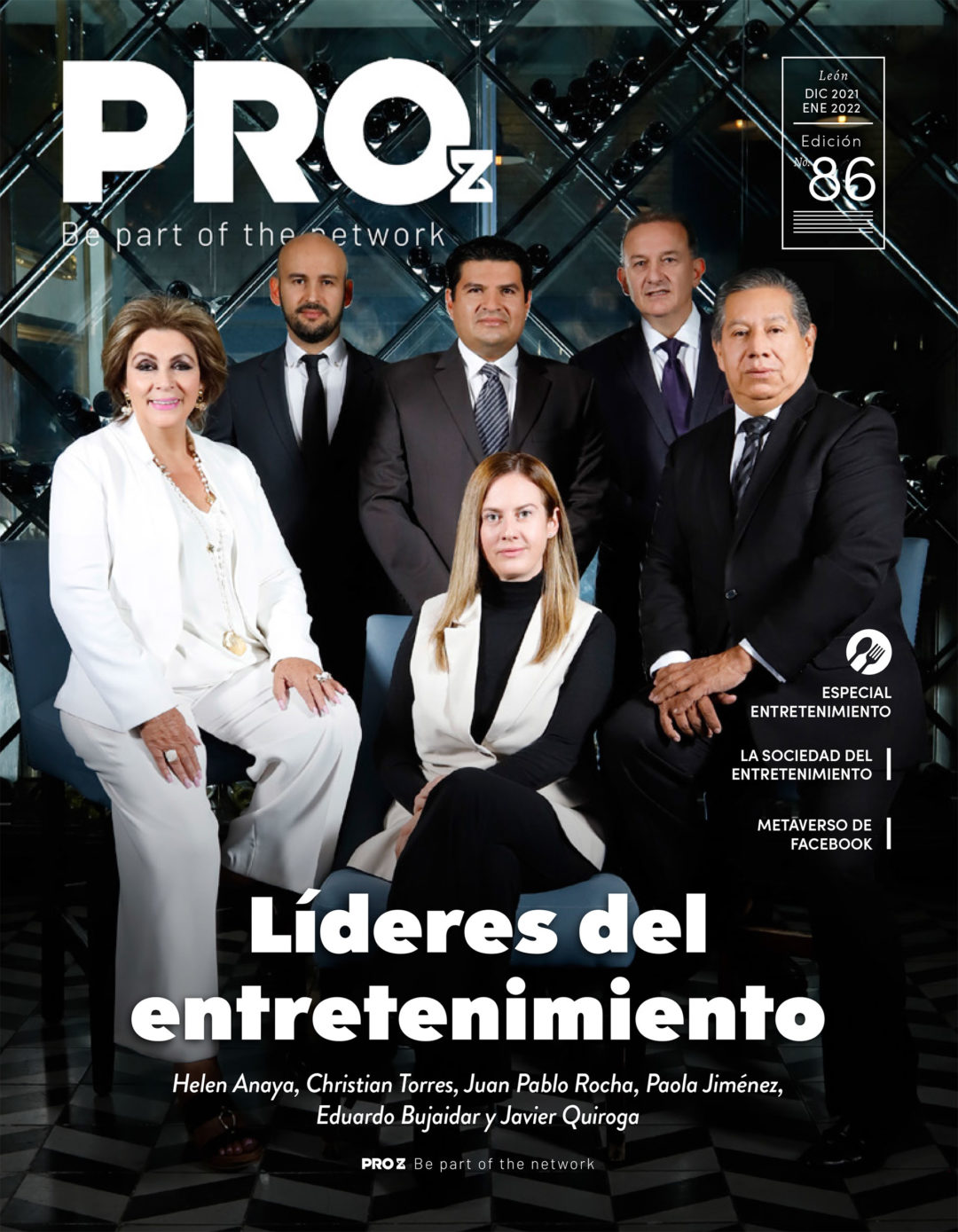 Revista - Revista Pro León