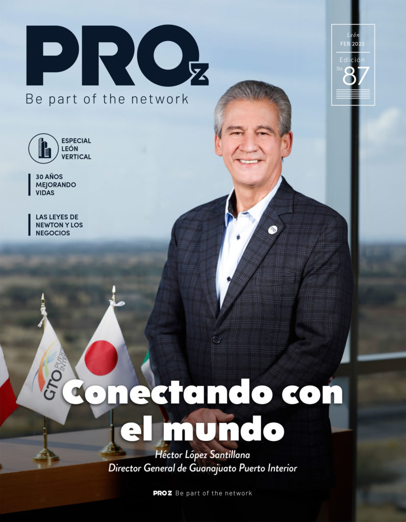 Revista - Revista Pro León