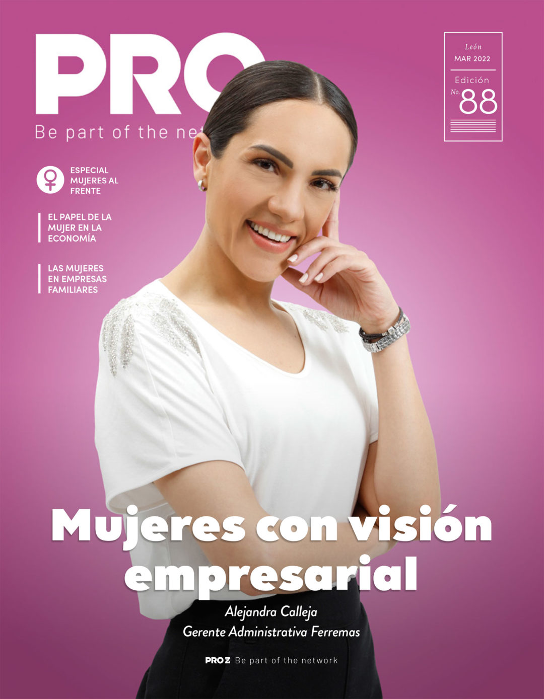 Revista - Revista Pro León