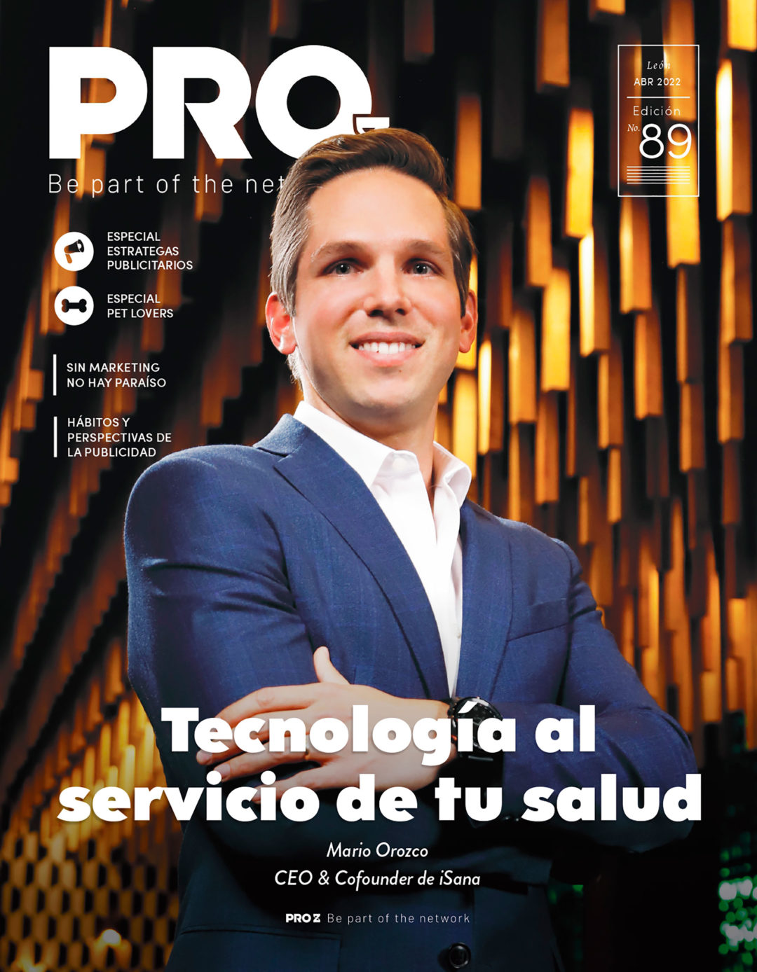 Revista - Revista Pro León