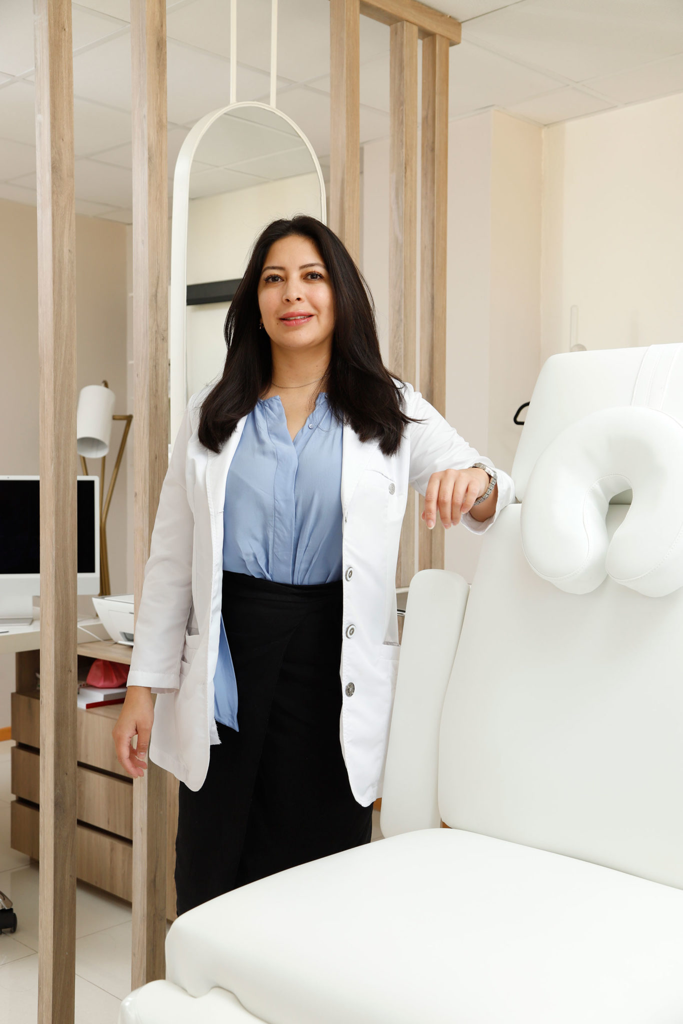 Dra. Bárbara Rocha Troncoso - Revista Pro León