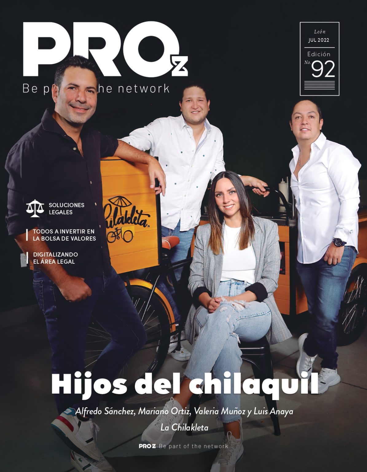 Revista - Revista Pro León