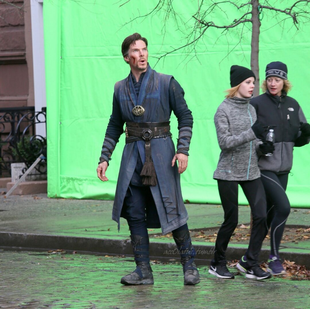 Real vs digital: los efectos especiales en el cine - Revista Pro León