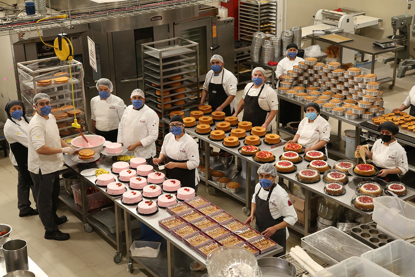 Vivián Alta Repostería - Revista Pro León