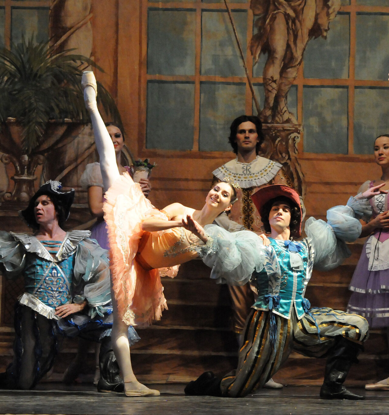 Elite Ballet Estudio - Revista Pro León