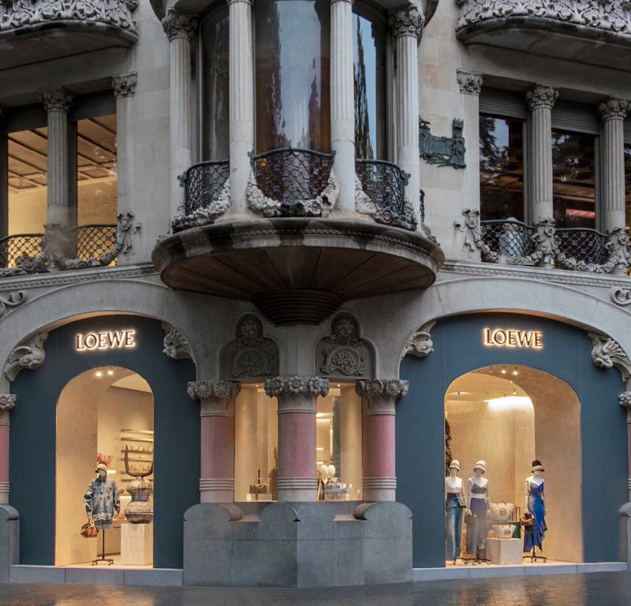 Flagship Store: arquitectura + marketing - Revista Pro León