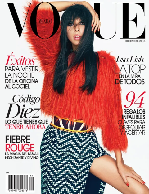 Top models mexicanas con proyección internacional - Revista Pro León