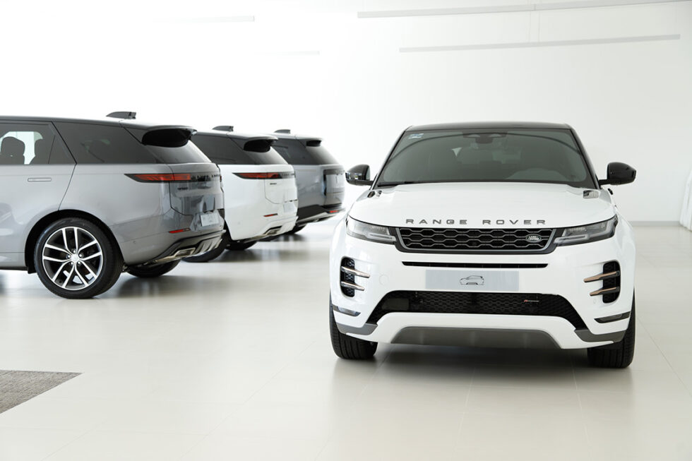 Land Rover León evoluciona - Revista Pro León