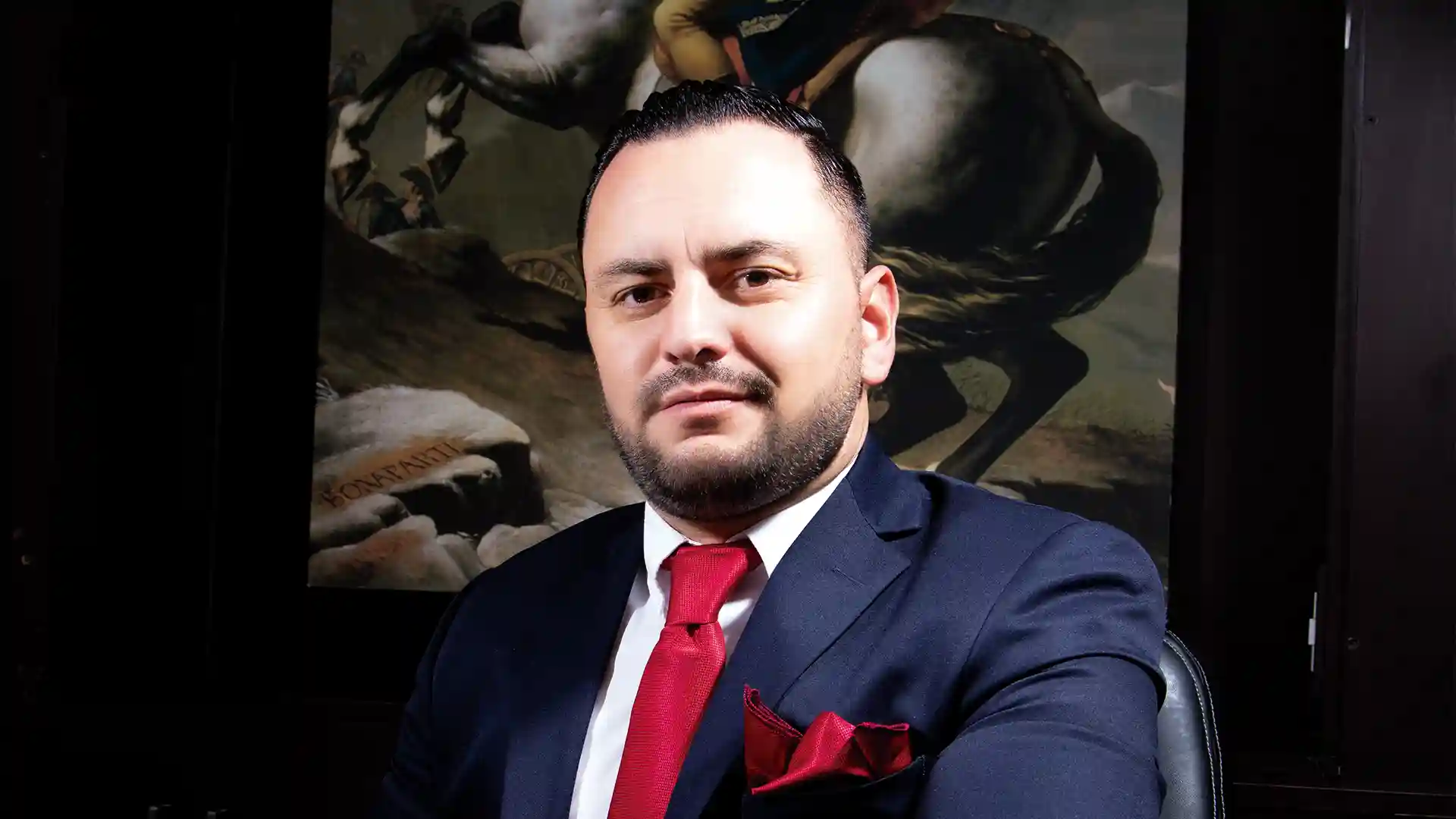Iván Ramos López - Revista Pro León