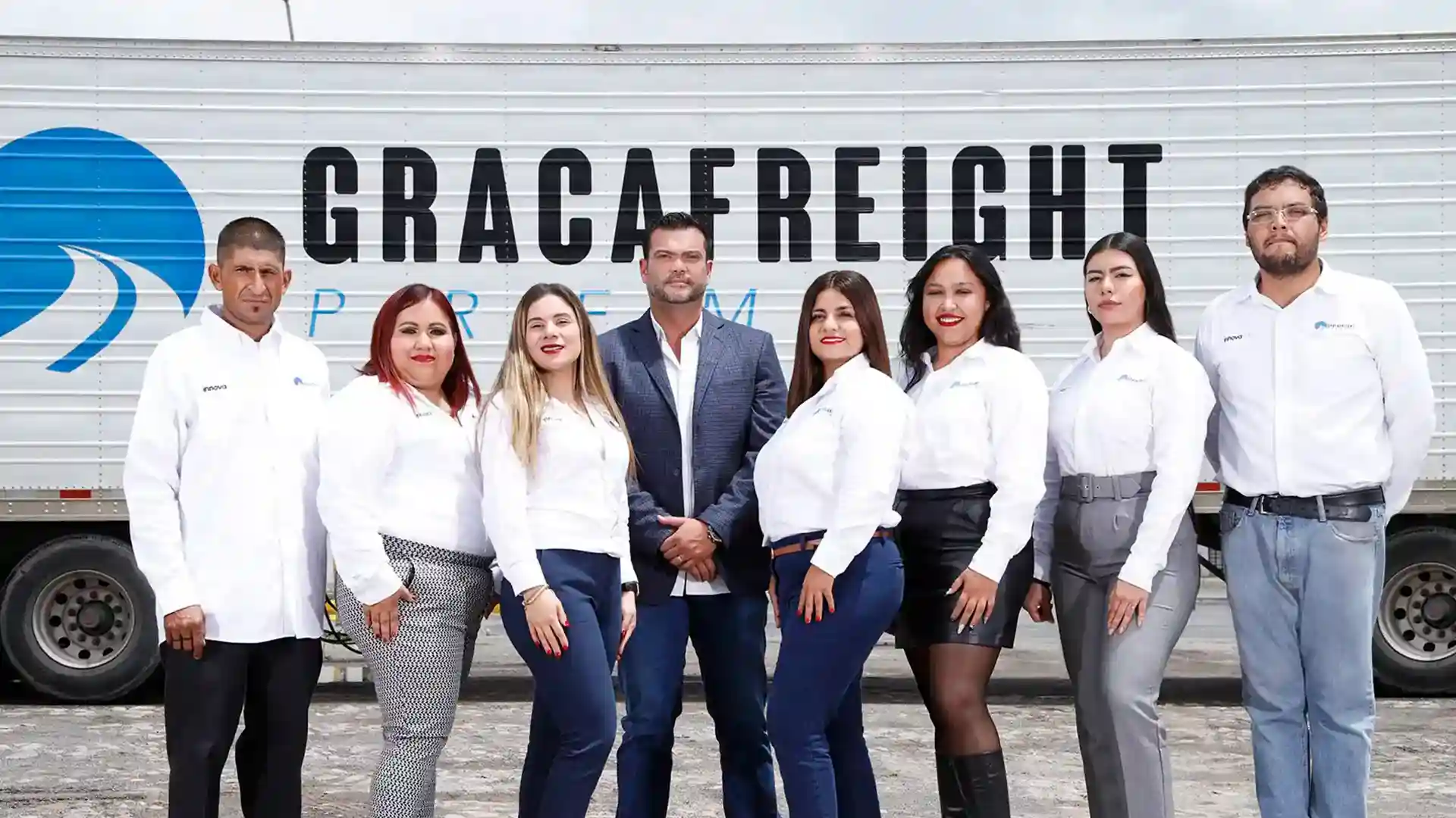 Graca Freight - Revista Pro León