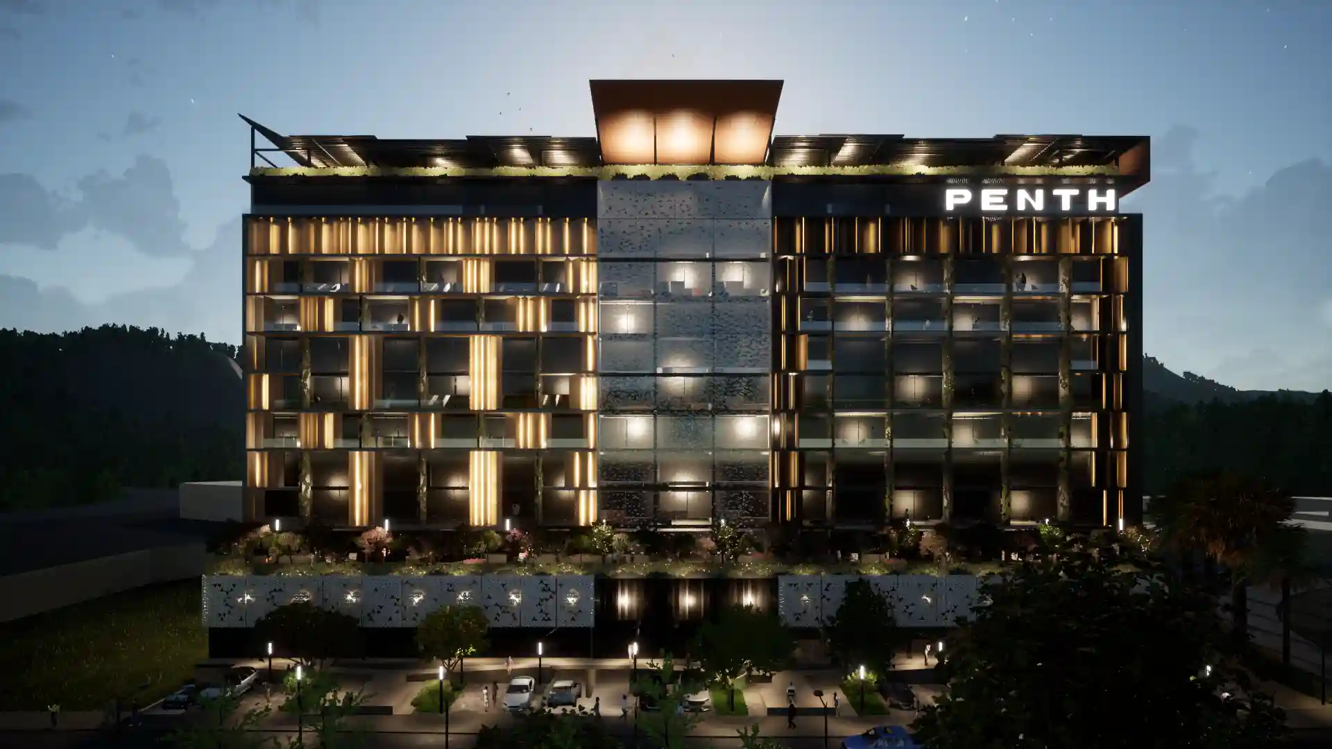 Penth - Revista Pro León