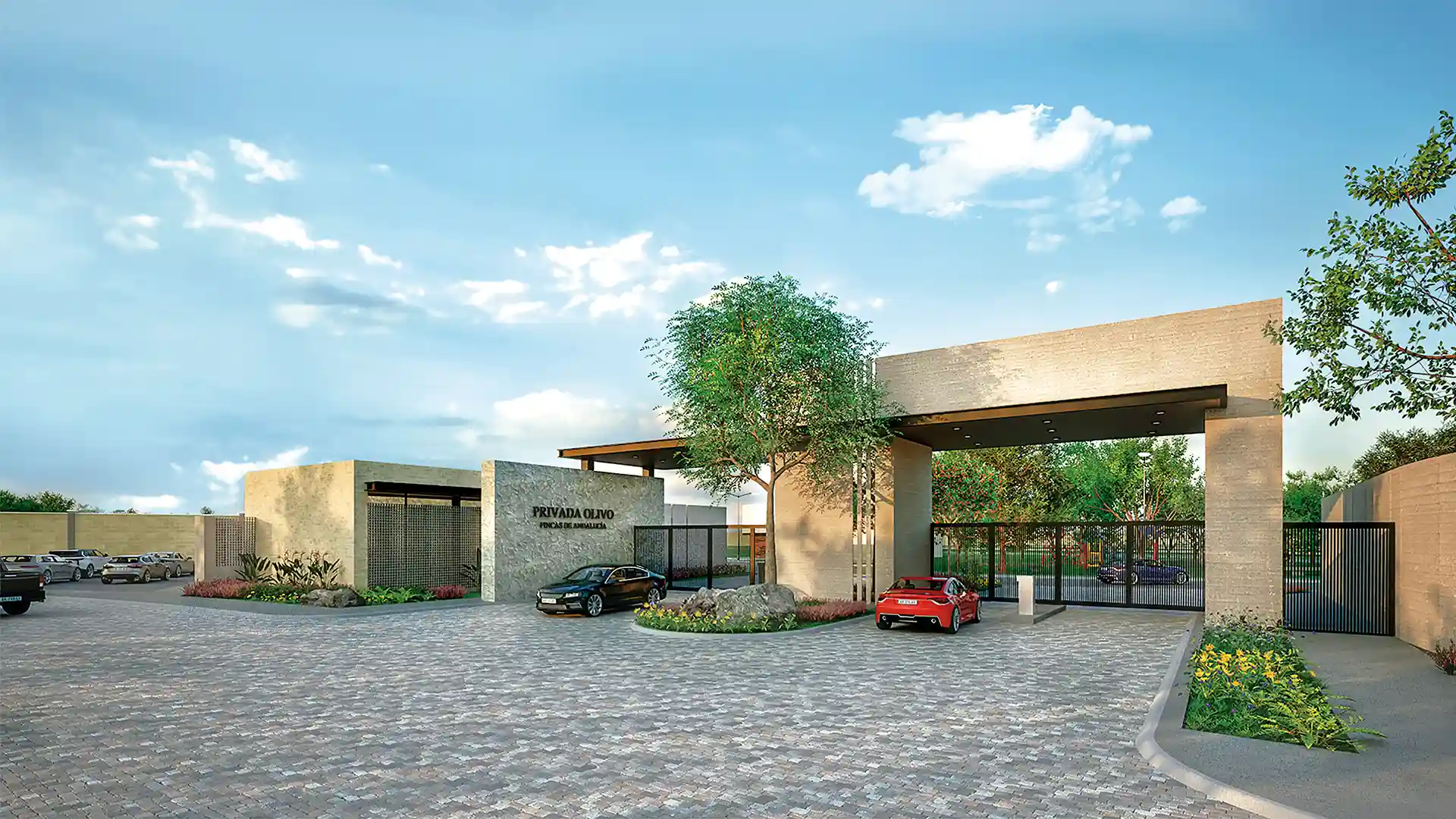 Fincas de Andalucía | Un desarrollo de QDI - Revista Pro León